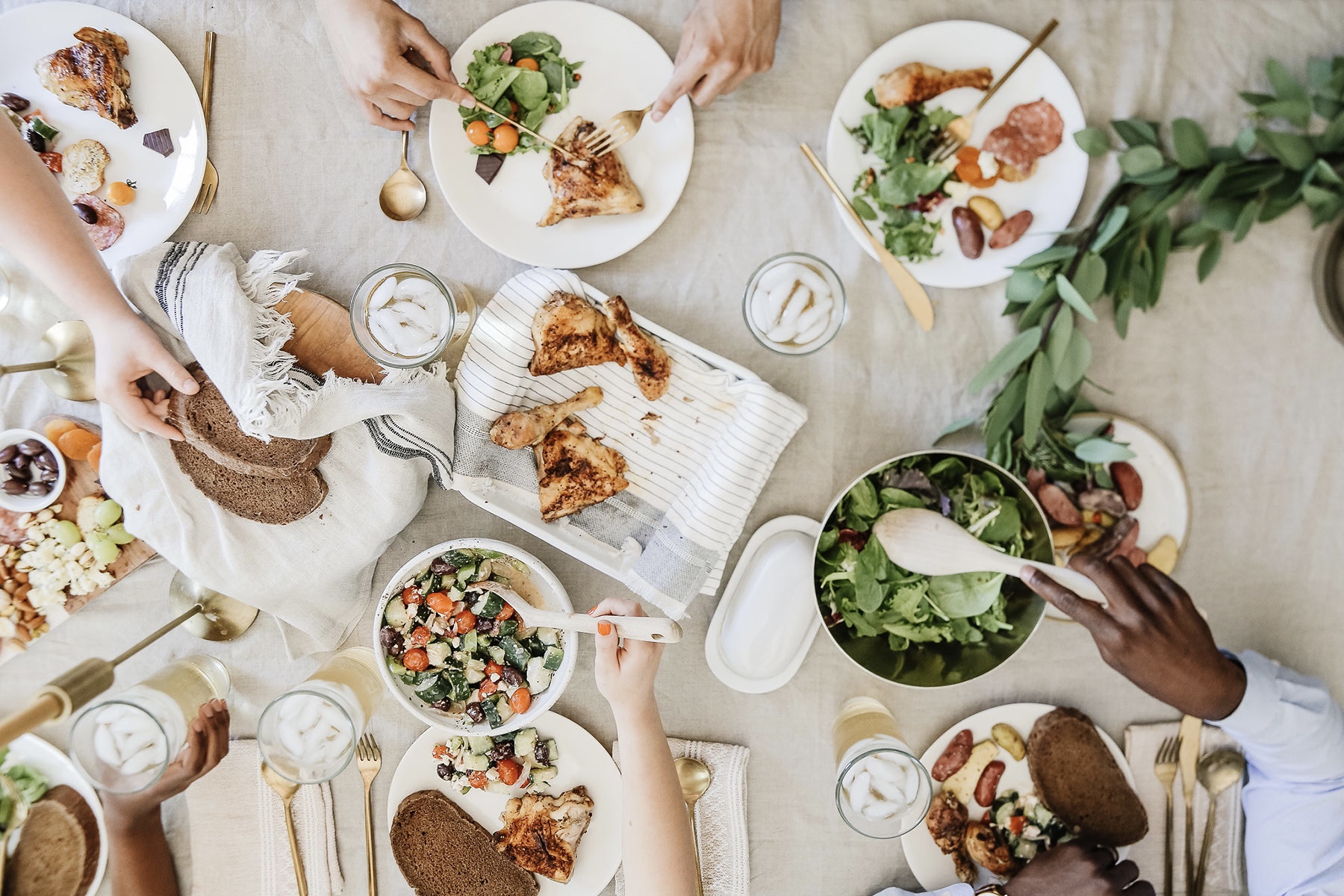 Catering to Dietary Restrictions - eventsbyraina.com