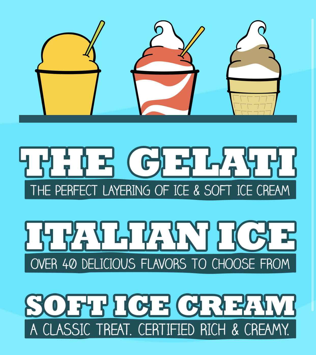 Jeremiah's Italian Ice - eventsbyraina.com