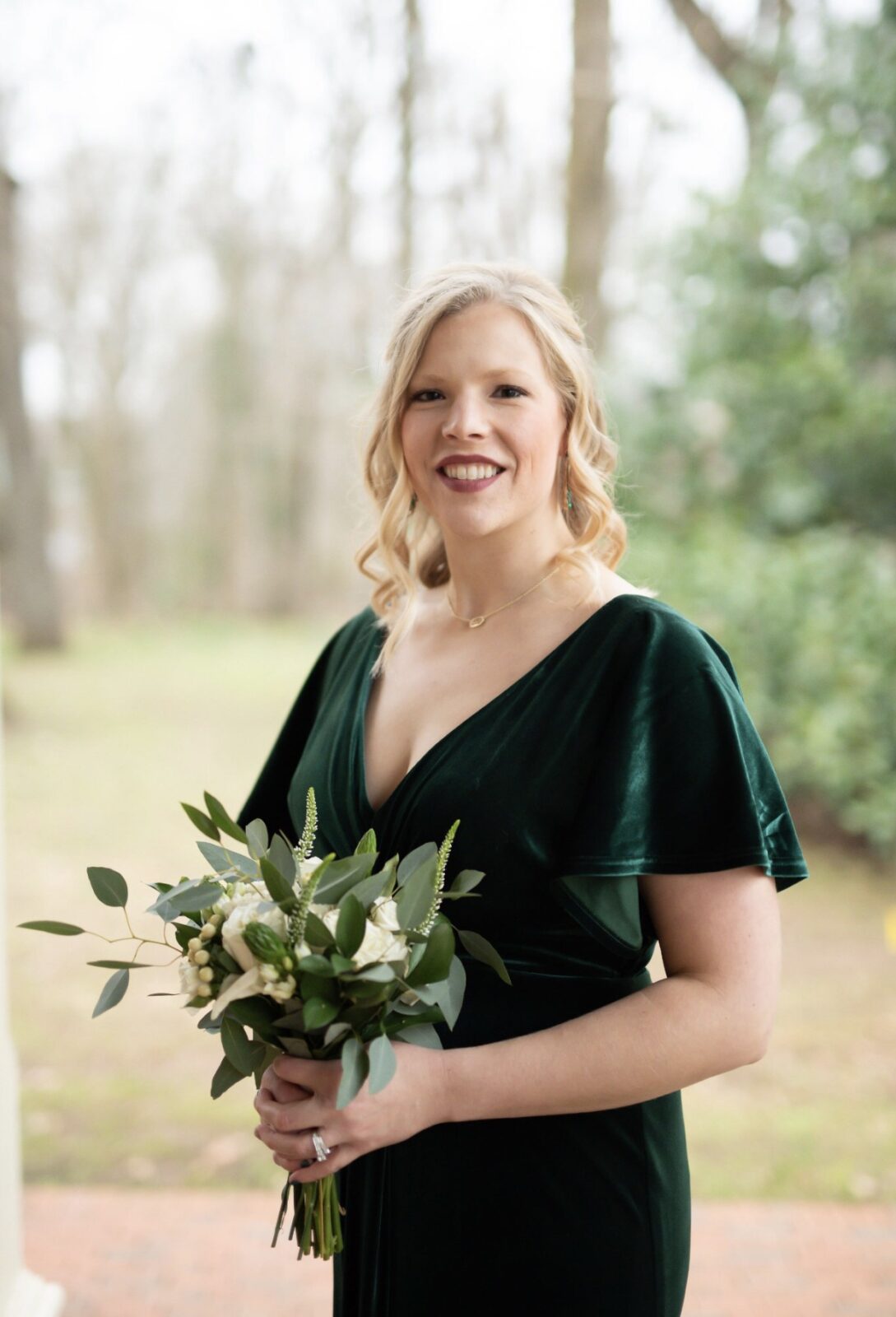 Amanda & Morgan’s Oaklands Mansion Wedding - eventsbyraina.com