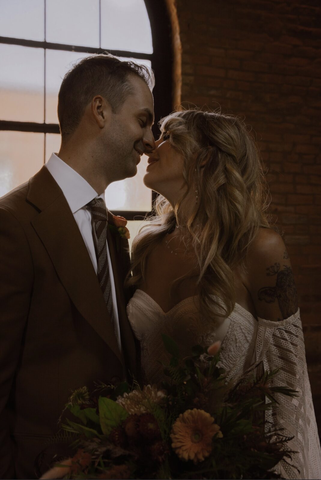 Kazia & Connor's Clementine Hall Wedding - eventsbyraina.com