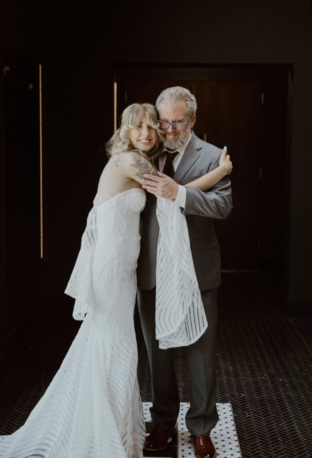 Kazia & Connor's Clementine Hall Wedding - eventsbyraina.com